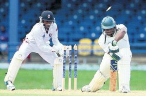 Jamaica Franchise out front, despite Red Force rally - Jamaica Observer