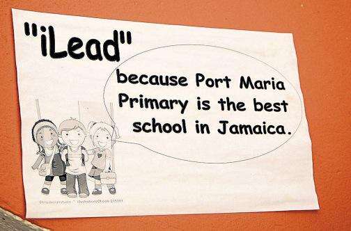 Port Maria Primary - Making better best - Jamaica Observer