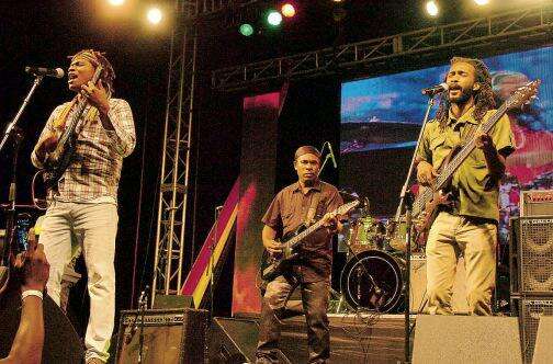 Bullying under Raging Fyah - Jamaica Observer