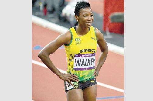 Shout-out for Melaine Walker - Jamaica Observer