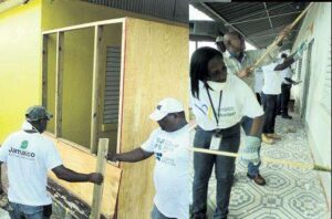 A good deed - Jamaica Observer