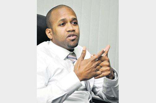 Dylan Coke joins Scotia - Jamaica Observer