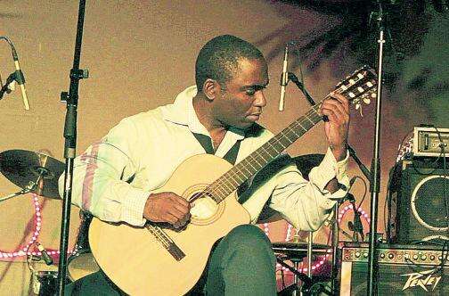 Steve Golding takes centre stage - Jamaica Observer