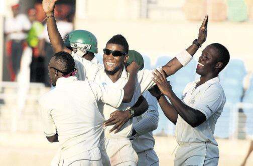 If there is a cricket heaven, Damion Jacobs is in it - Jamaica Observer