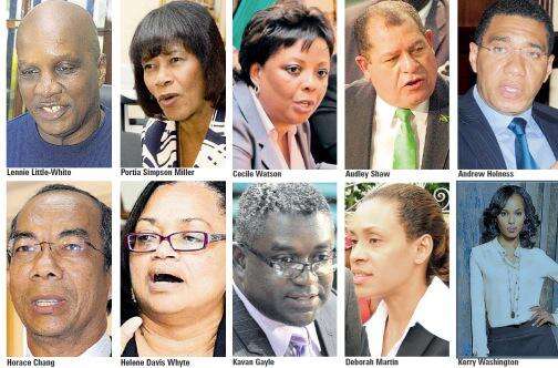 The Outameni casualties - Jamaica Observer
