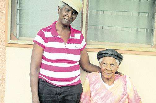 Imogene Johnson still very active at 100 - Jamaica Observer