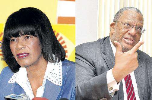 Outameni — Classic case of wolves raiding the farm - Jamaica Observer