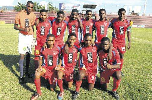 How football is changing the tarnished image of Holy Trinity - Jamaica ...