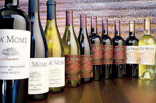 Discovering Ca' Momi - Old-World Style, New World Techniques - Jamaica ...