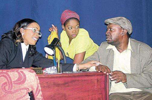 Serious times for plays - Jamaica Observer