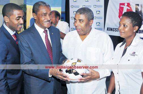 JN joins KSAFA for Major, Super League football - Jamaica Observer