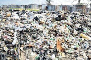 World must act to stem surge of polluting trash, UN warns - Jamaica ...