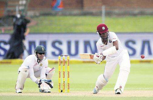 Marlon my inspiration, says blossoming Brathwaite - Jamaica Observer