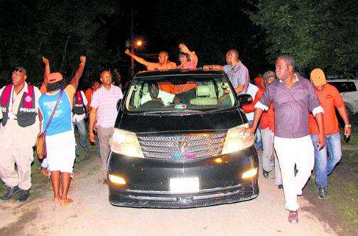 Dwayne Vaz to be sworn in on Tuesday - Jamaica Observer