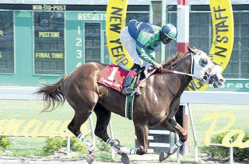 Anthony Nunes off to flying start - Jamaica Observer