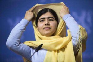 Malala weeps at sight of bloodied school uniform - Jamaica Observer