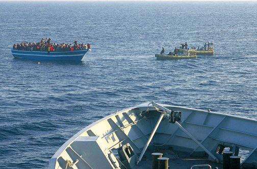 Peril at sea - Jamaica Observer