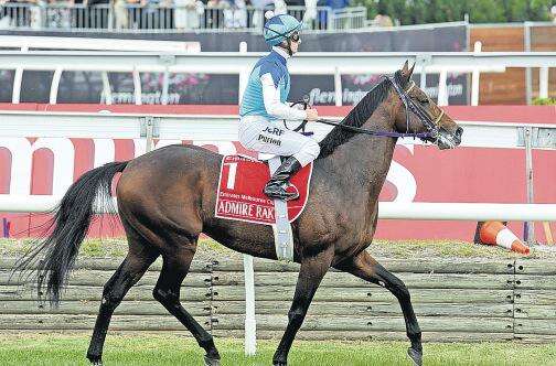 Racing: Melbourne Cup favourite died from heart failure - Jamaica Observer