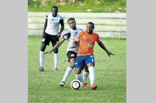 Jermaine Woozencroft - Jamaica Observer