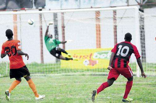 Fists fly as bust-up scars Arnett-Tivoli thriller - Jamaica Observer