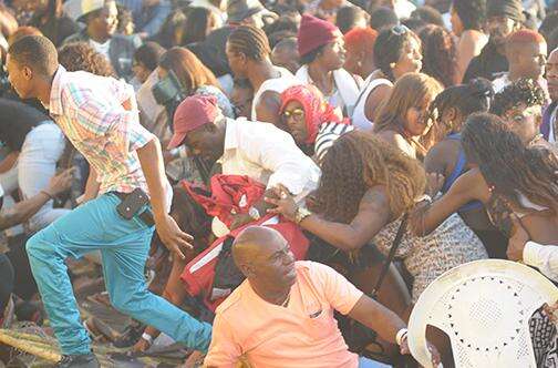 Sting Fling, sadly true to form - Jamaica Observer
