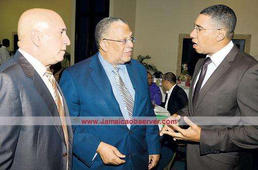 PSOJ to continue work with Gov't despite Outameni scandal - Jamaica ...