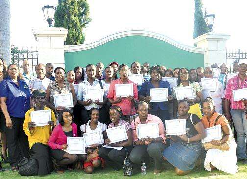 Sandals Resorts helps inspire small business owners - Jamaica Observer