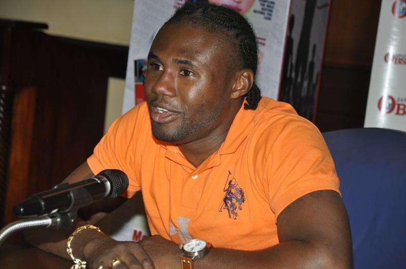 Nicholas 'Axeman' Walters appeals for support - Jamaica Observer