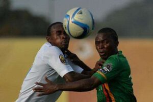 Zambia 1-1 Congo DR - Jamaica Observer