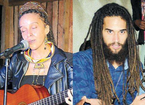 Keznamdi and Kelissa go major - Jamaica Observer