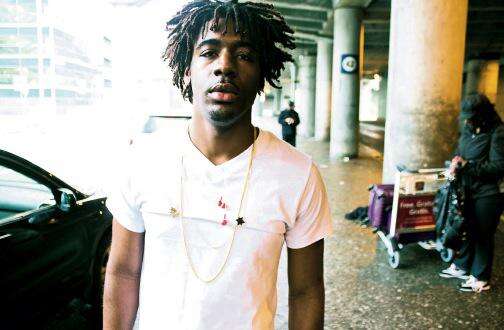 Chop-z reaches out to Mama Africa - Jamaica Observer