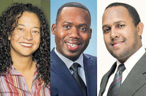 Three new associates at MF&G - Jamaica Observer