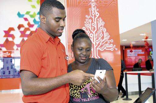 Digicel Jamaica's smartphone users surpass 1 million - Jamaica Observer