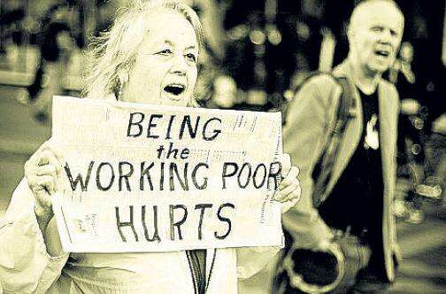 2015 — The year of the working poor - Jamaica Observer