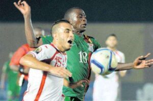 Tunisia put powercuts, floodings behind them to beat misfiring Gambia ...