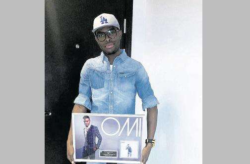 Omi’s remix hits platinum - Jamaica Observer