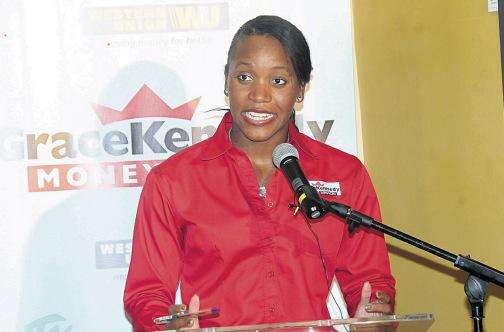 Alia Atkinson: I am a myth-buster - Jamaica Observer