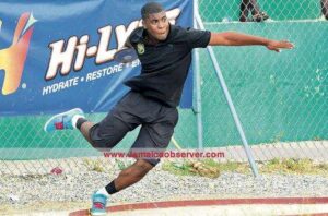 Warren Barrett Jnr says enjoying life at Calabar - Jamaica Observer