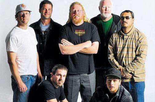 The Simpkin Project for VP Records - Jamaica Observer