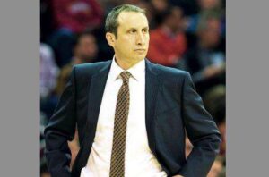 Under fire Cavaliers coach Blatt gets backing of Griffin - Jamaica Observer