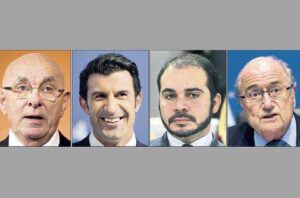 FIFA confirms four candidates bidding for presidency - Jamaica Observer
