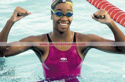 Barrett, Williams continue record-breaking form at swim champs ...