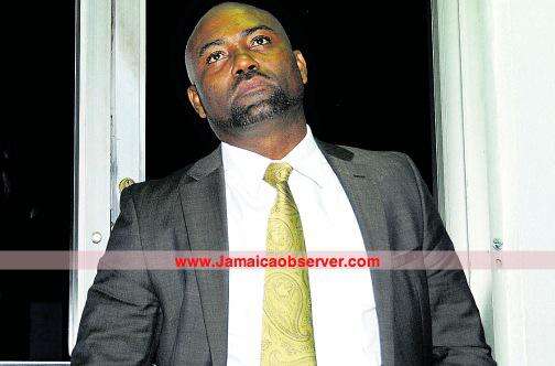 Chuck a no-show after calling for meeting of JLP MPs - Jamaica Observer