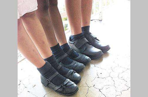 Understanding your child’s foot growth - Jamaica Observer