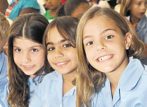 Pretty girls, all in a row - Jamaica Observer