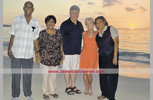 A love affair with Foote Prints - Jamaica Observer