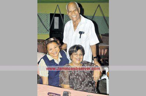 A love affair with Foote Prints - Jamaica Observer