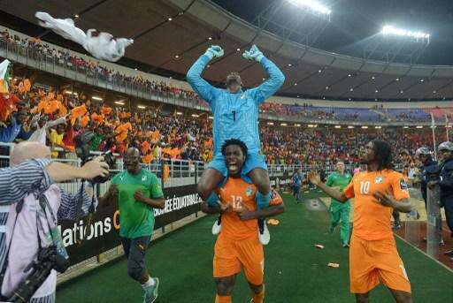 Goalkeeper Barry wins Cup of Nations for Ivorians - Jamaica Observer