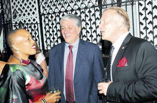 Jamaica cannot sit in the middle of the pack — Ambassador Moreno ...