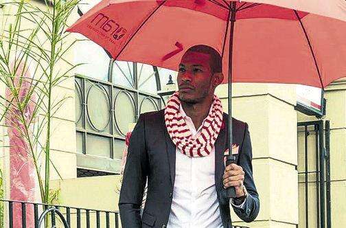 Jamaican tops South African charts - Jamaica Observer